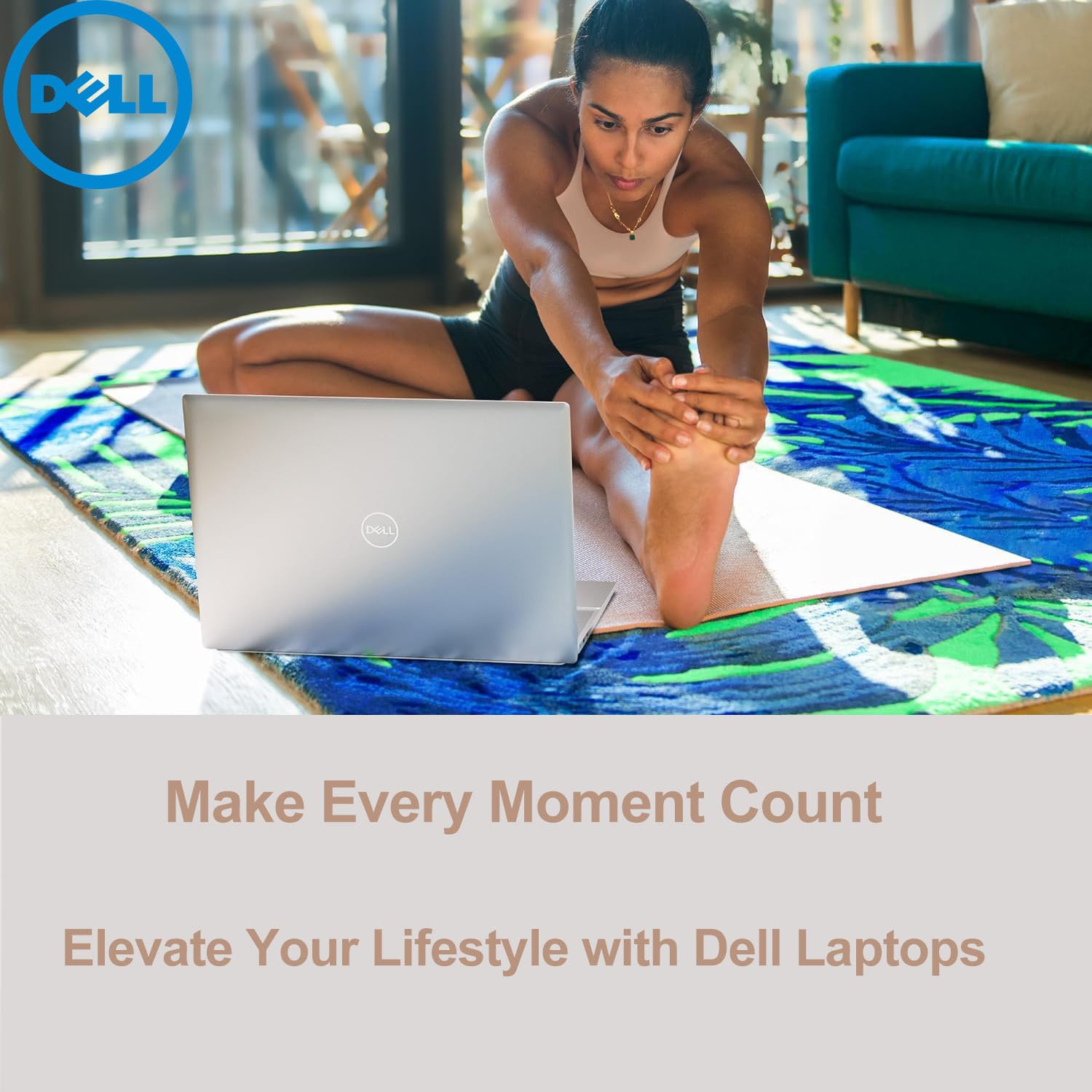Dell Inspiron 3000 Laptop, 15.6" FHD Display, AMD Ryzen 3 3250U Processor, AMD Radeon Vega 3 Graphics, Fingerprint Reader, Webcam, HDMI, Bluetooth, WiFi, Windows 11 (32GB RAM | 1TB SSD)