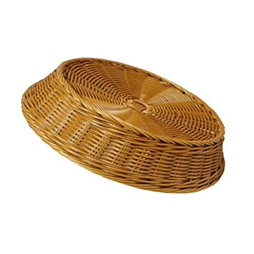 UXZDX Bread Basket Bread Basket Cake Shop Bread Tray Bakery Decoration Bakery Tray Basket