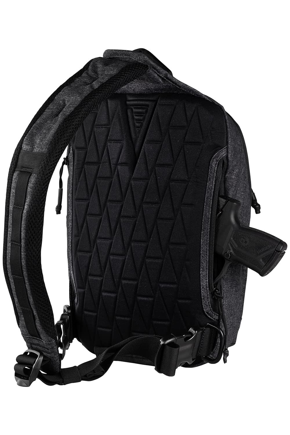 Elite Survival BLINDSIDE Concealed Carry Slingpack (Black)