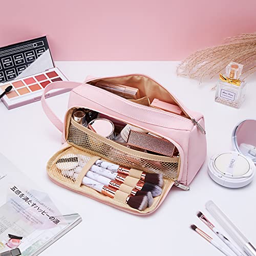 Fancy Forest Large Capacity Pencil Case,High Capacity Pencil Pouch Bag Pouch Holder Box Organizer for Teens Girls boys Adults