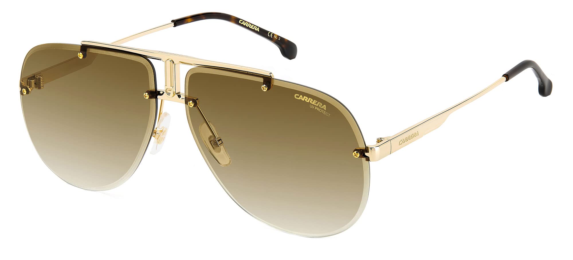 Carrera CARRERA 1052/S 06J GOLD HAVANA 65/12/145 UNISEX Sunglasses