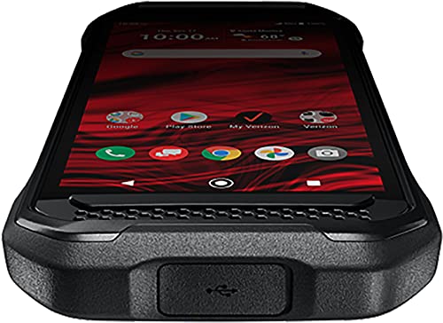 Kyocera DuraForce Ultra 5G UW E7110 | Ultra Rugged 5G Smartphone for Use on The Verizon Wideband Network