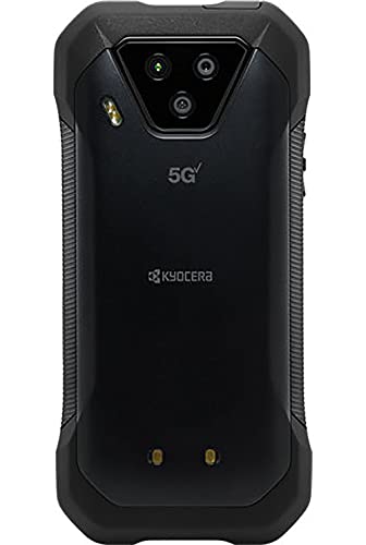 Kyocera DuraForce Ultra 5G UW E7110 | Ultra Rugged 5G Smartphone for Use on The Verizon Wideband Network