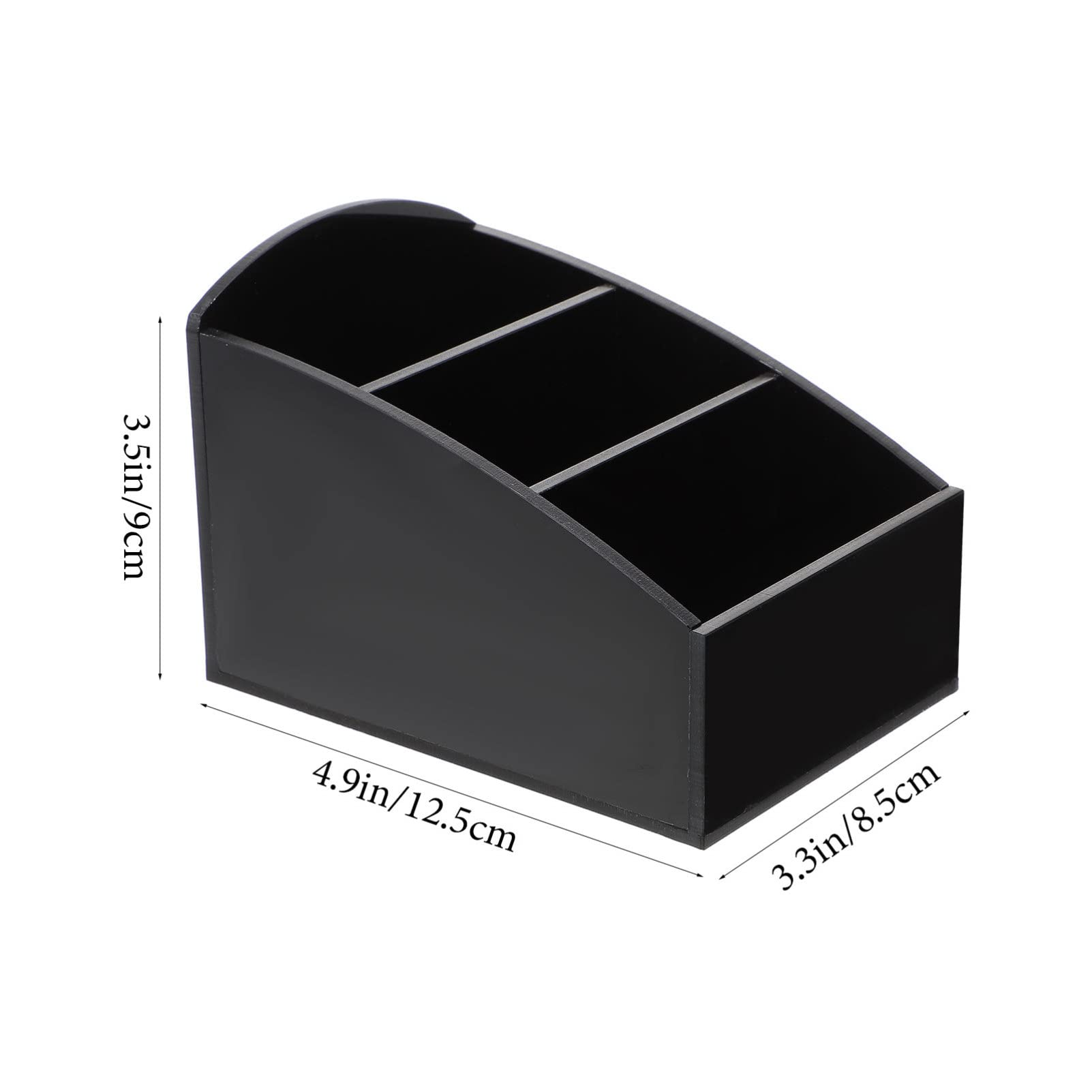 CALLARON Tea Bag Holder Organizer Tea Bag Rack Organizer 2pcs Coffee Pod Storage Box Acrylic Tea Bag Tea Bag Display Bar Accessories