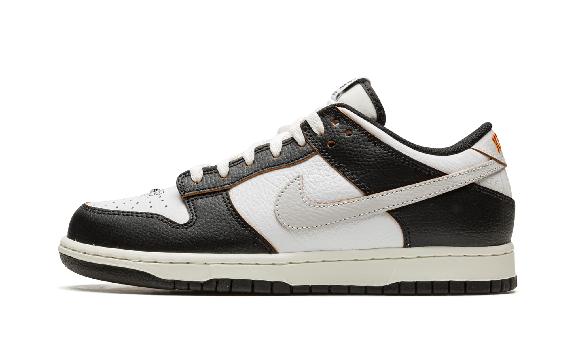 Nike Mens SB Dunk Low FD8775 001 HUF - San Francisco - Size 7.5