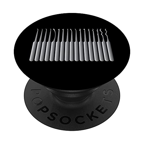 Lock Picker Tools | Cute Lock Picking Lovers Gift PopSockets Swappable PopGrip