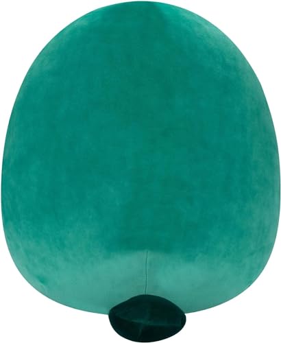 Squishmallows Original 14-Inch Selassi Green Platypus with Fuzzy White Belly - Large Ultrasoft Official Jazwares Plush