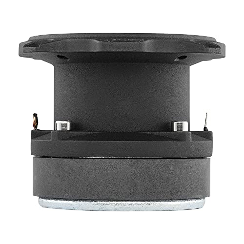 DS18 PRO-TW220B 3β PRO Aluminum Super Bullet Tweeter - 240 Watts Max 120 Watts RMS with Built in Crossover - Extremely high 104 dB Rating - 2 Speakers