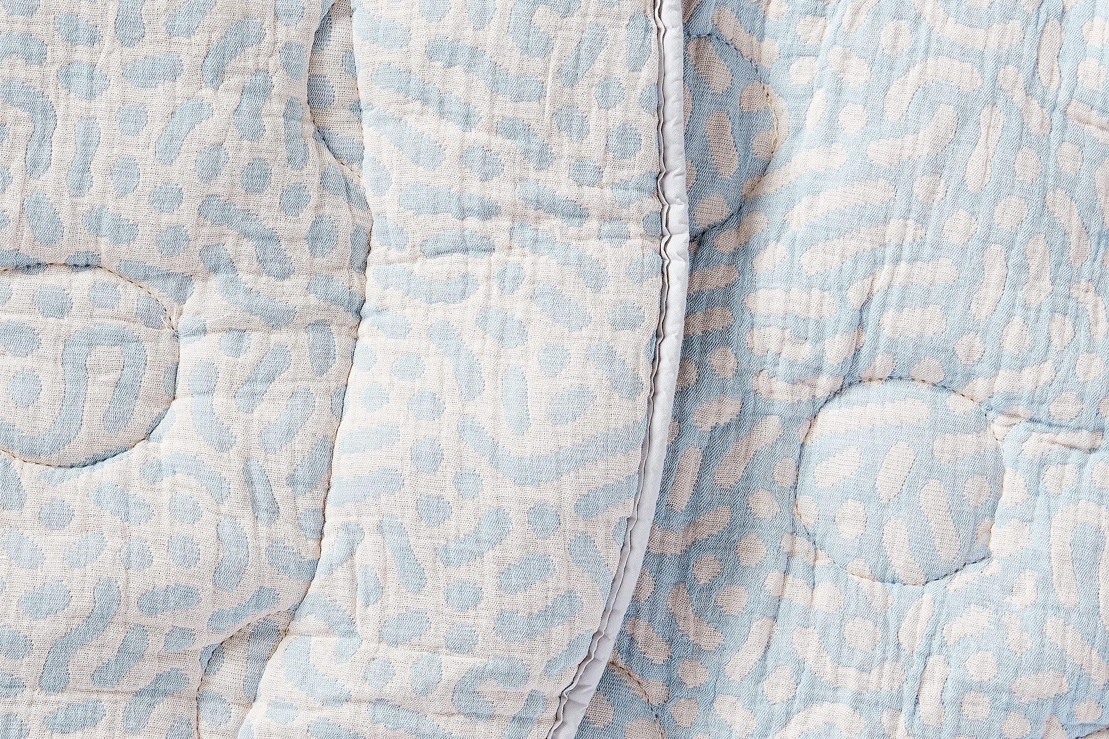 Organic Cotton Oversized Quilted Playmat
