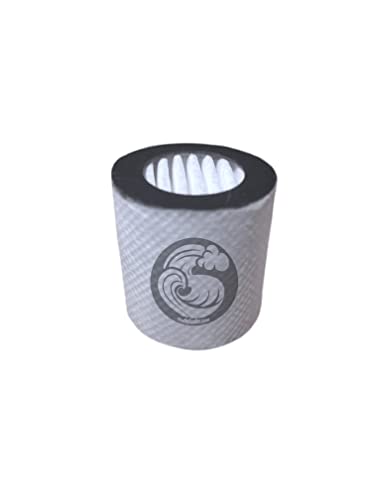 The Sploofer Personal Reusable Smoke Filter Green