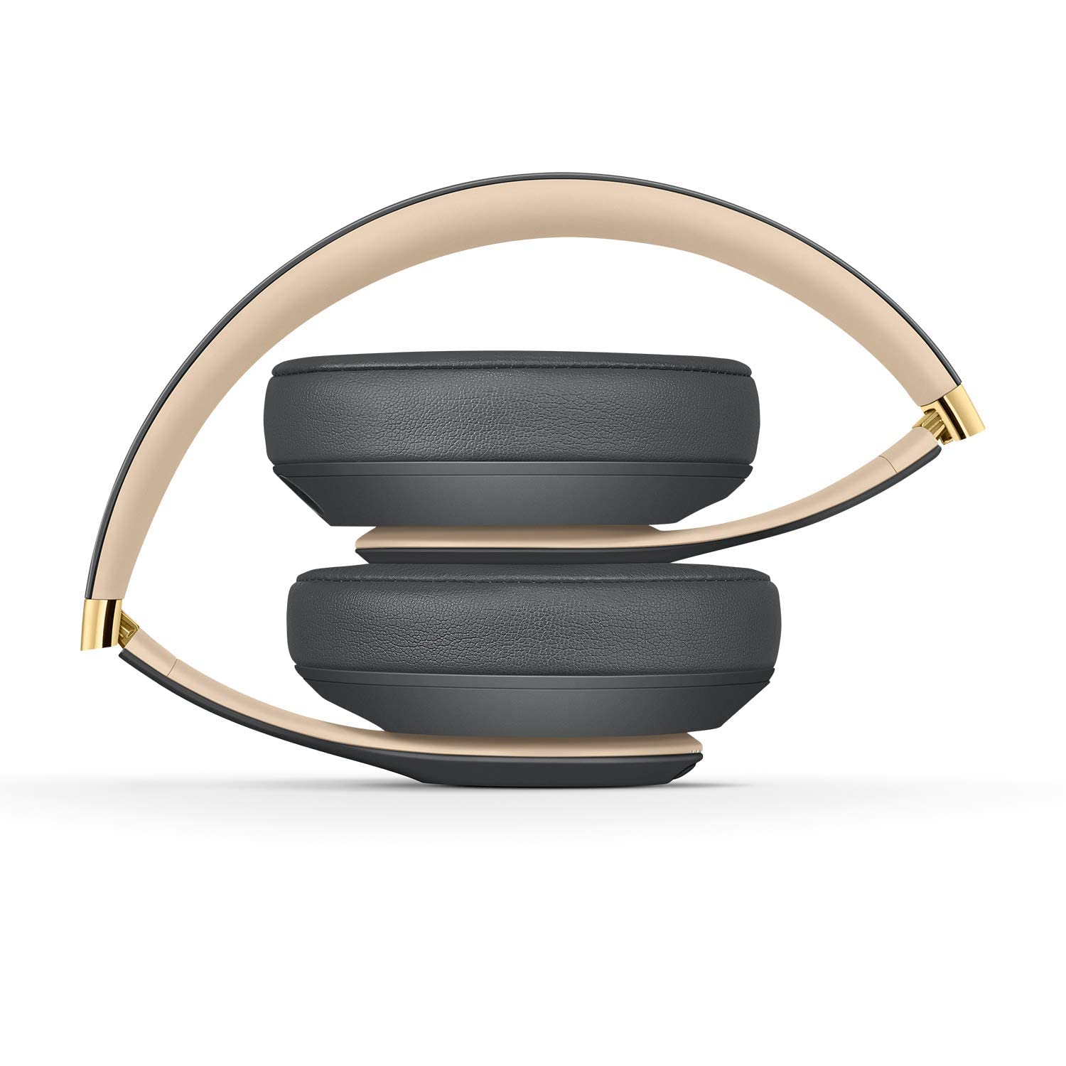 Beat Studio3 Wireless Noise Cancelling Over-Ear Headphones - W1 Headphone Chip, Class 1 Bluetooth, Active Noise Cancelling, 22 Hours of Listening Time (Shadow Gray)
