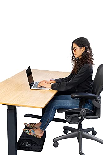 Herman Miller Aeron Size B Office Chair | Adjustable Arms | Rear Tilt Limiter | Lumbar Support Pad ( Renewed)