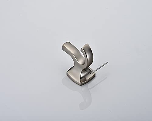 Tearel YB5103BN Robe Hook Replacement for Moen Voss Collection , Nickel