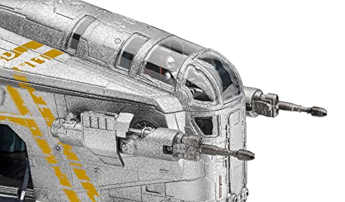 Revell 06781 Star Wars: The Mandalorian The Razor Crest Model Kit 1:72 Scale Model Kit