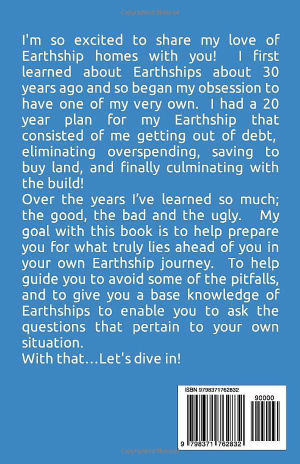Building Off-Grid: Pros and Cons of Building an Earthship Inspired Home