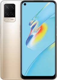 OPPO A54 CPH2239 Dual SIM 128GB ROM + 6GB RAM Factory Unlocked 4G/LTE Smartphone (Gold) - International Version