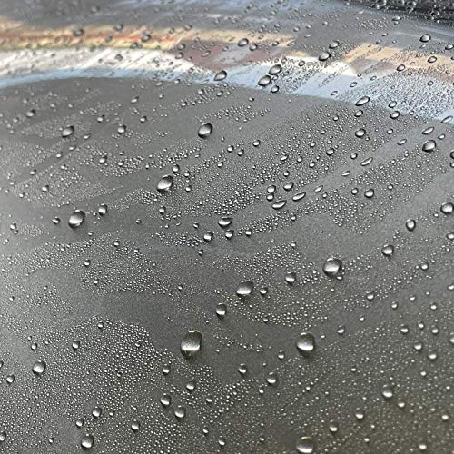 Image Wash Products Wax Replacement (Foamable) - Protectant for Any Size Vehicle. Foam On/Rinse Off