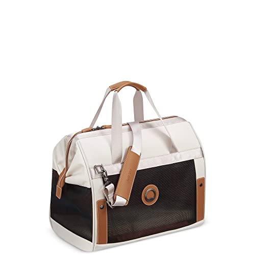 Chatelet 2.0 Soft Sided Pet Carrier, Angora