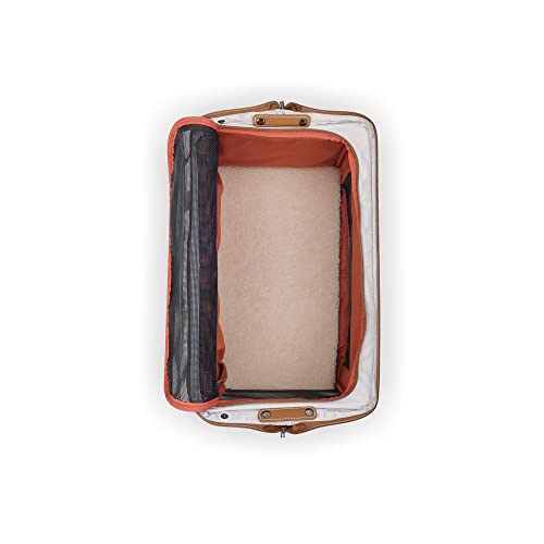 Chatelet 2.0 Soft Sided Pet Carrier, Angora