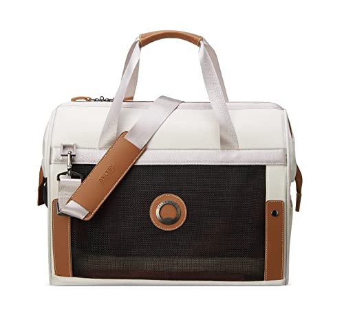 Chatelet 2.0 Soft Sided Pet Carrier, Angora