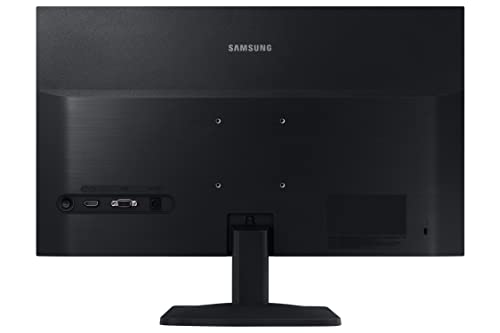 Samsung S33A Series 24-Inch FHD 1080p Computer Monitor, HDMI, VA Panel, Wideview Screen, Eye Saver & Game Mode (LS24A336NHNXZA), Black (Renewed)