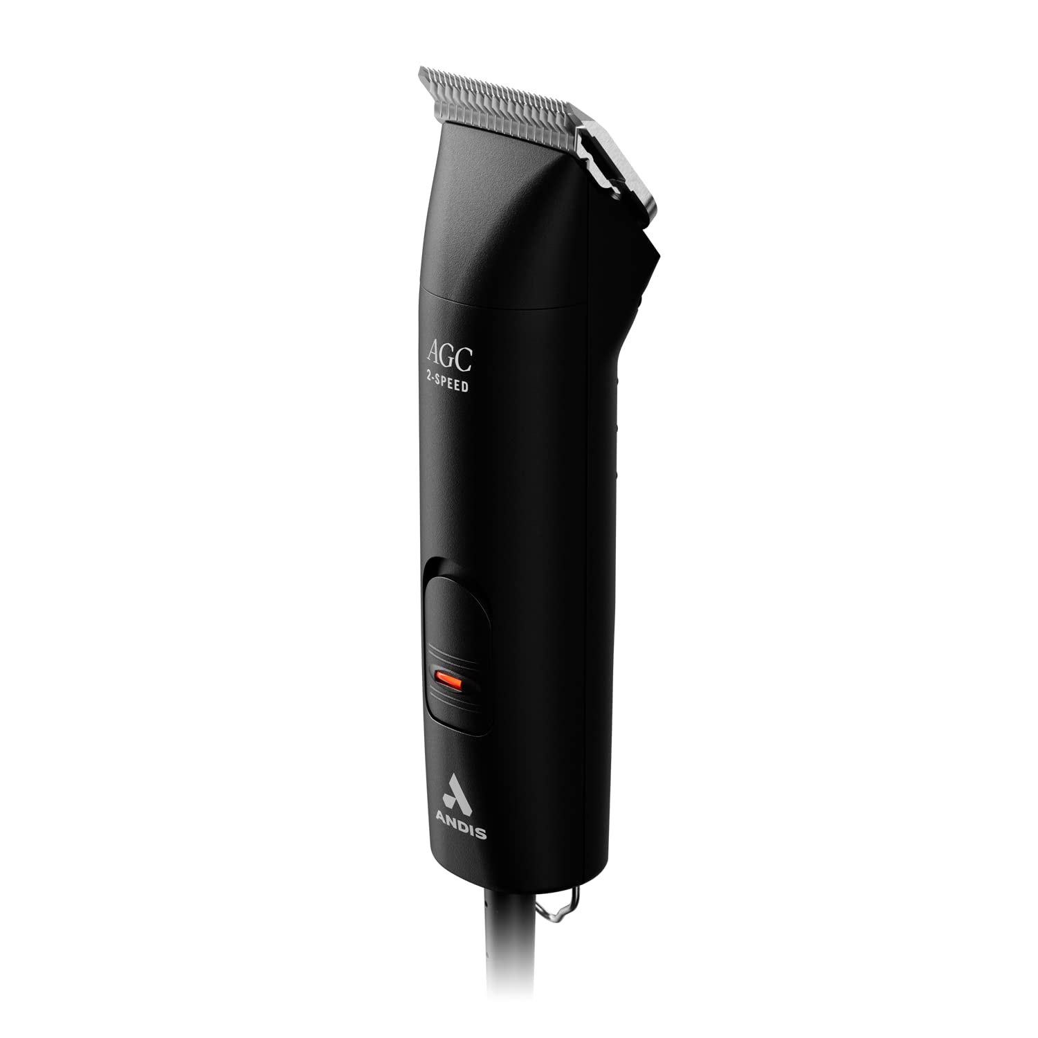 Andis 24675 UltraEdge 2-Speed Detachable Blade Clipper β Runs Cool & Quiet, Designed with Two-Speed Rotary Motor & Shatter-Proof Housing - For All Coats & Breeds - 120 Volts, Black