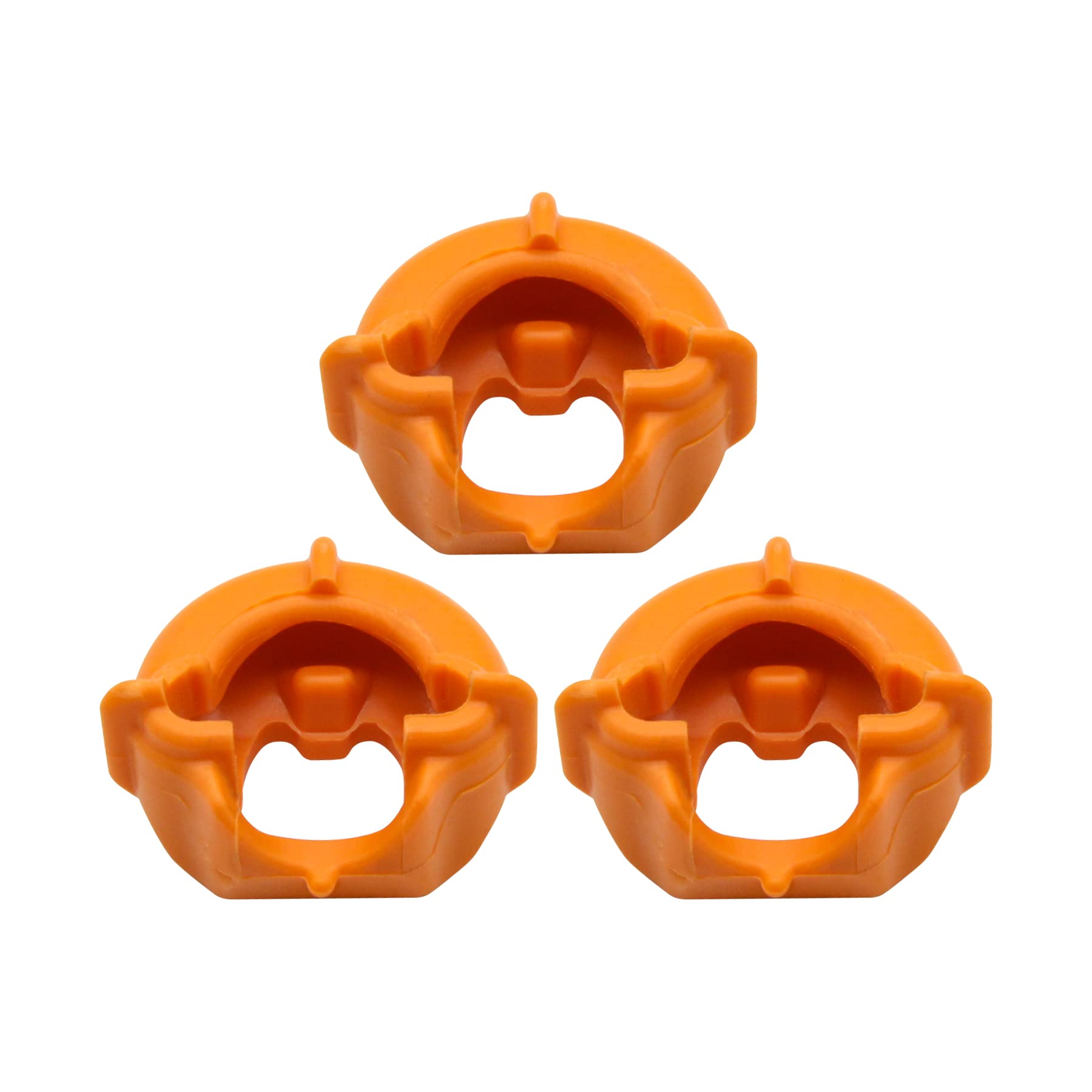 RURBRIN (3 PCS 219236 16-Gauge No-Mar Tips Compatible with Angled Finish Nailer #900600, Replace for IM250A, IM250S & IM250S-Li Nail gun