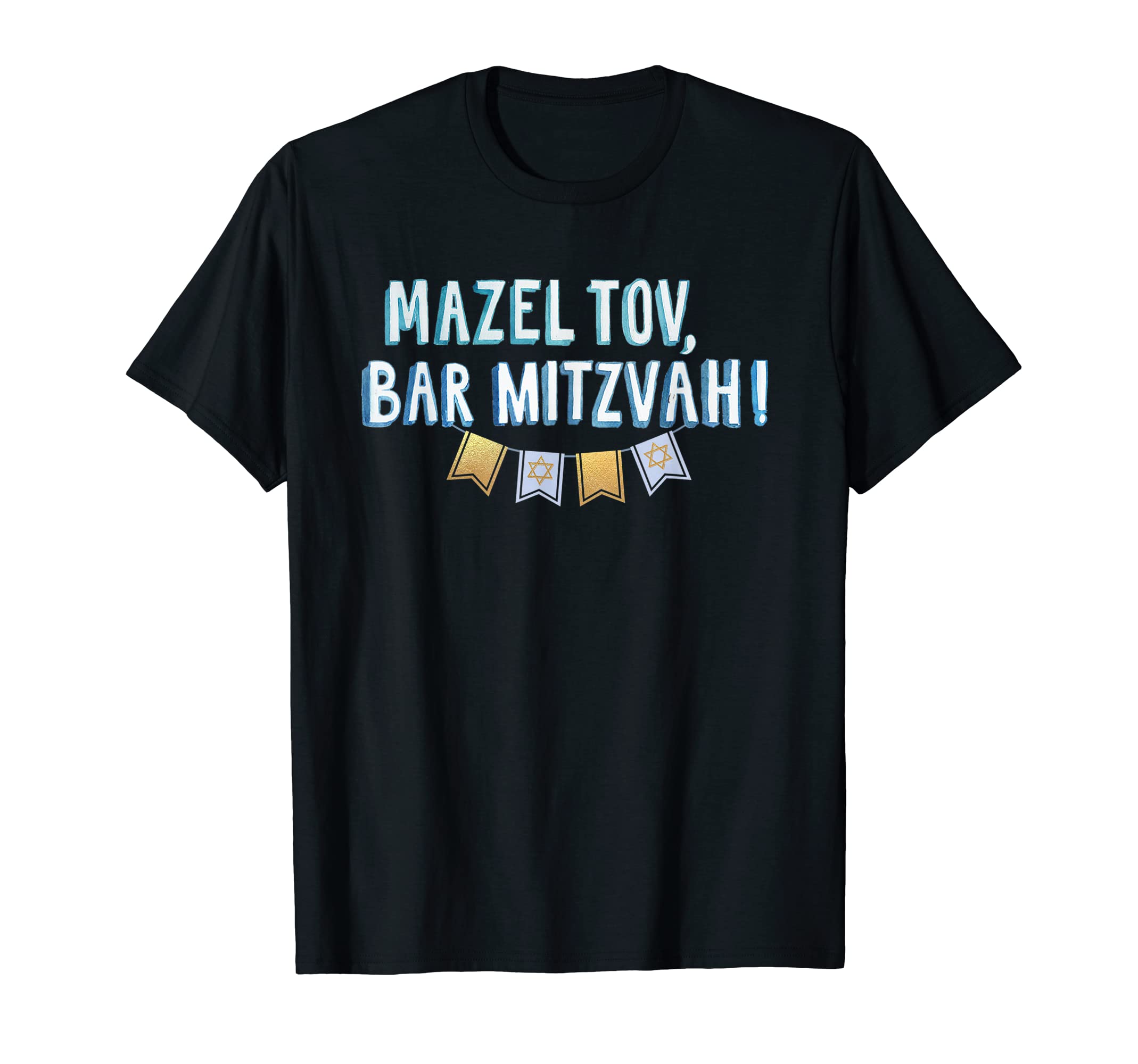 Mazel Tov, Bar Mitzvah T-Shirt