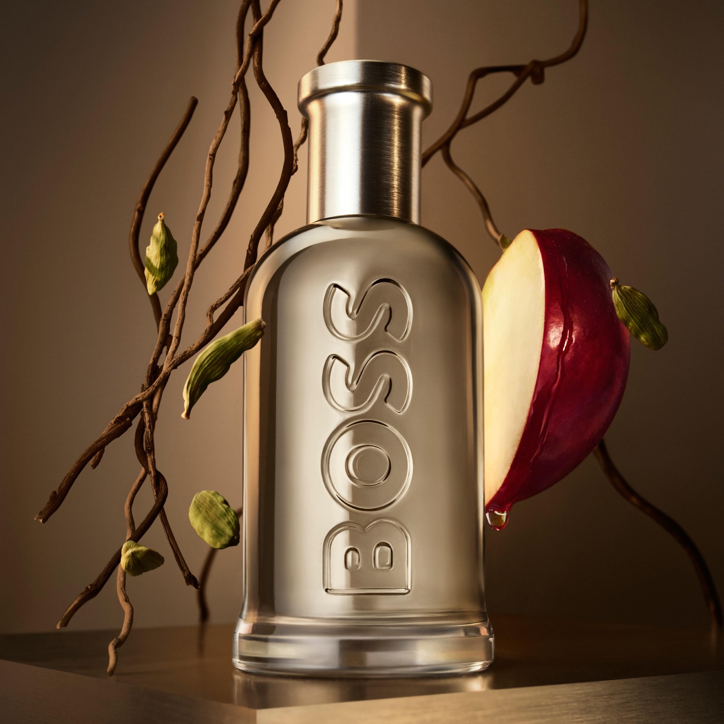 Hugo Boss Boss Bottled Eau de Parfum, 3.3 Fl Oz