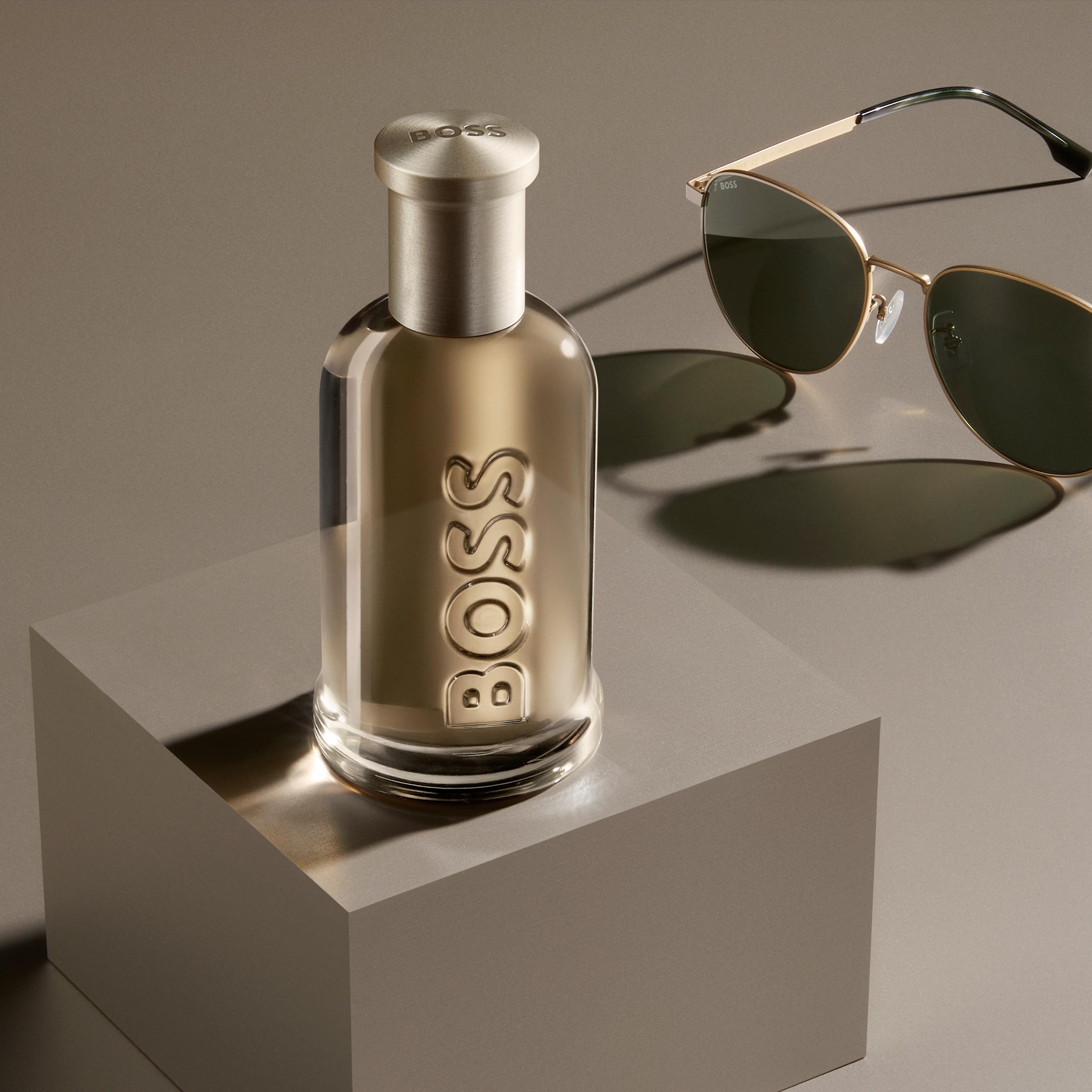 Hugo Boss Boss Bottled Eau de Parfum, 3.3 Fl Oz