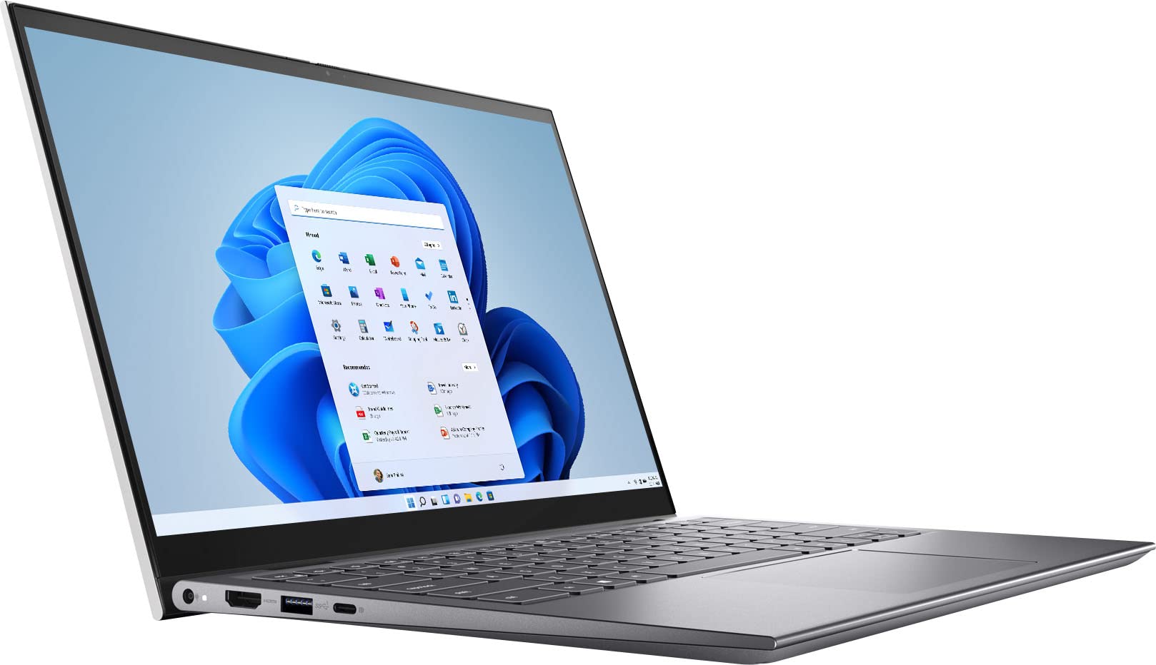 Dell Inspiron 5410 14.0-inch Touchscreen FHD 2-in-1 Laptop - Intel i5-1135G7 - 8GB RAM - 256GB SSD - Intel Iris Xe HD - Webcam - Backlit KB - Fingerprint - WiFi 6 - Bluetooth 5.1 - Win10H (Renewed)