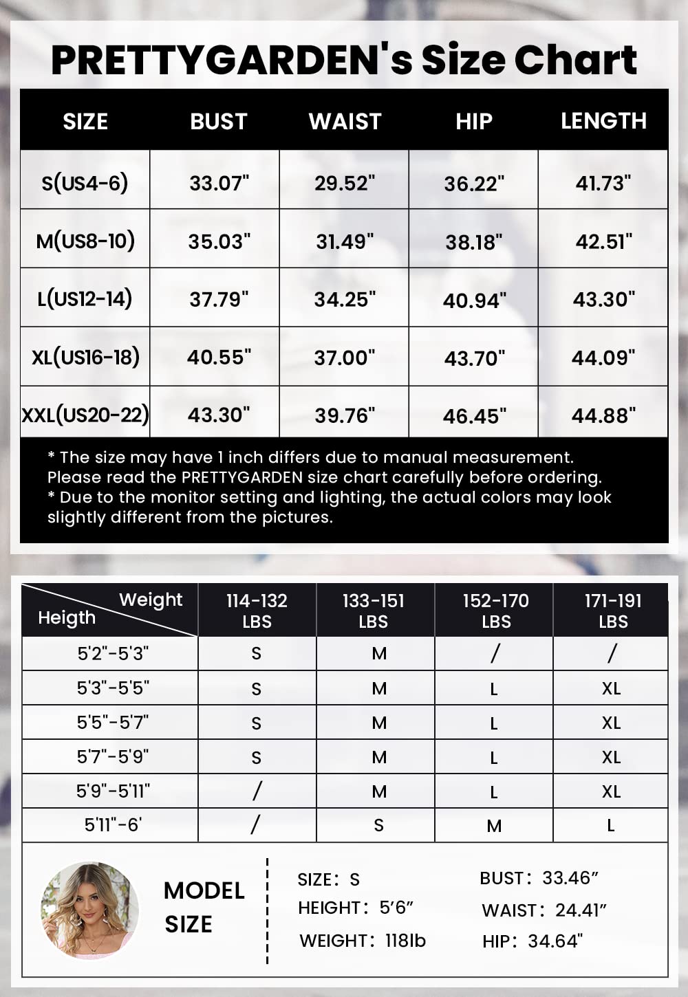 PRETTYGARDEN Women's Satin Dress Sleeveless Spaghetti Strap Side Slit Cowl Neck Midi Bodycon Dresses (Black,Large)