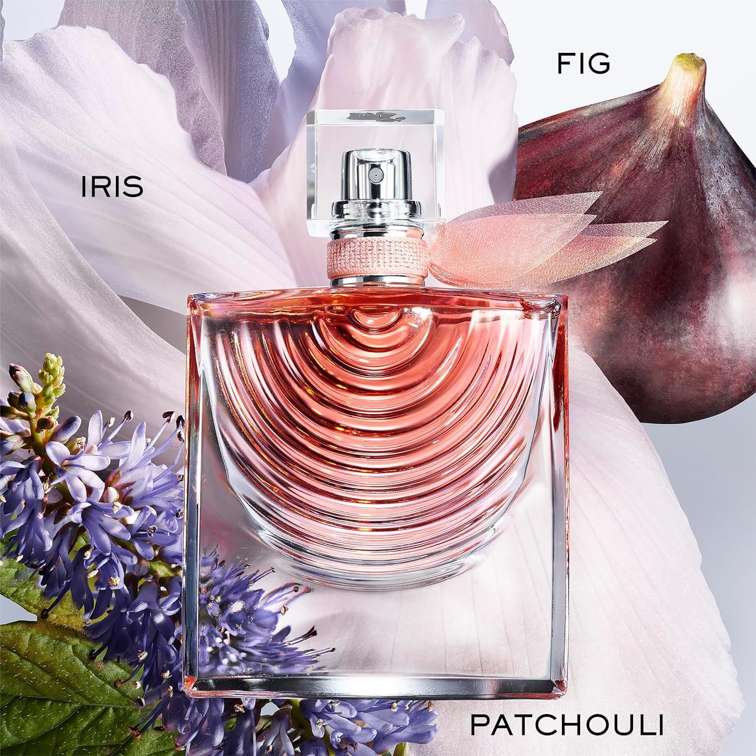 Lancôme La Vie Est Belle Iris Absolu Eau De Parfum - Warm and Spicy Womens Perfume - With Notes of Iris, Jasmine & Fig - Long Lasting Fragrance - 1.7 Fl Oz