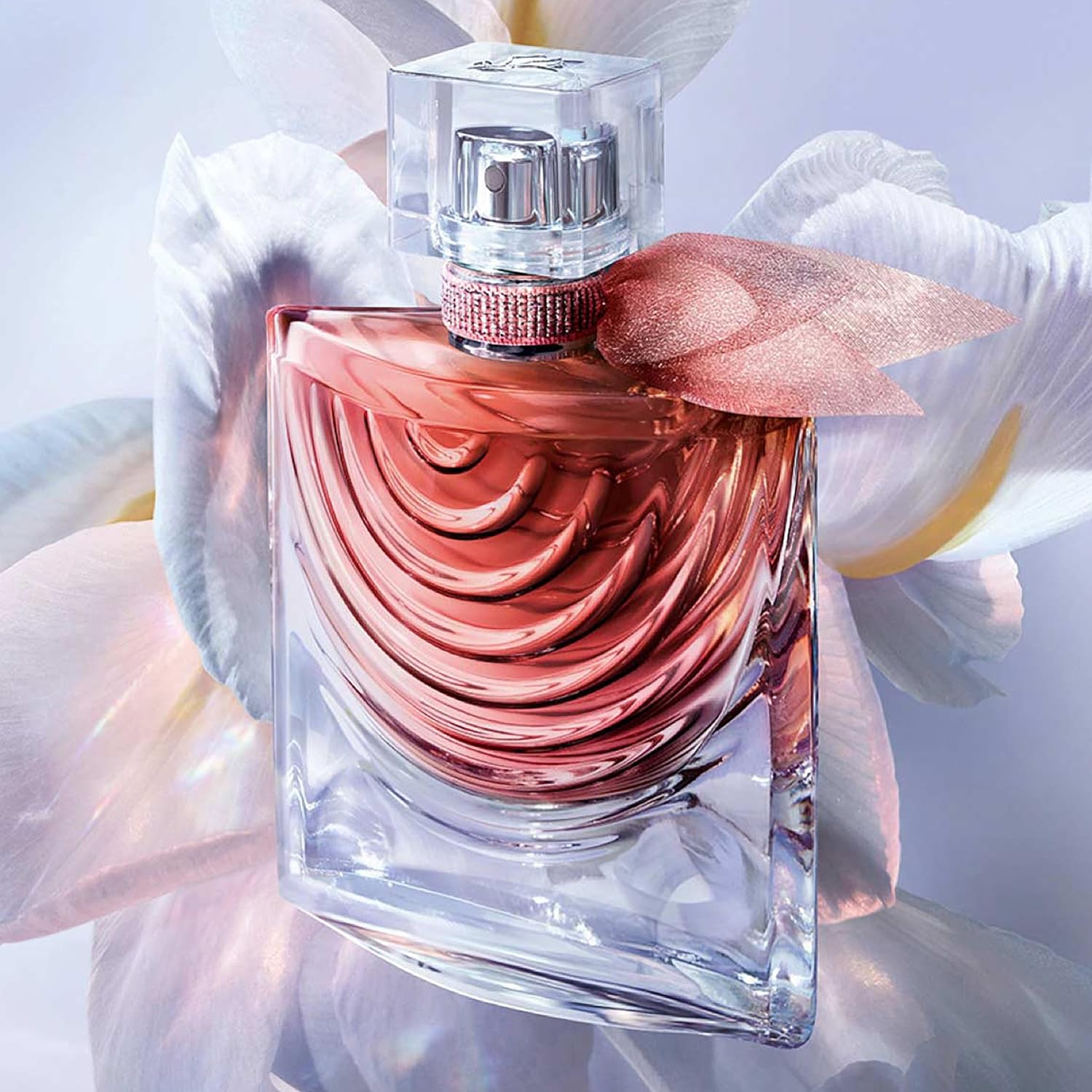 Lancôme La Vie Est Belle Iris Absolu Eau De Parfum - Warm and Spicy Womens Perfume - With Notes of Iris, Jasmine & Fig - Long Lasting Fragrance - 1.7 Fl Oz