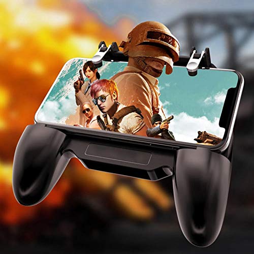 Mobile Phone Charging Cooling Fan Gamepad 180 Degree for iOSAndroid