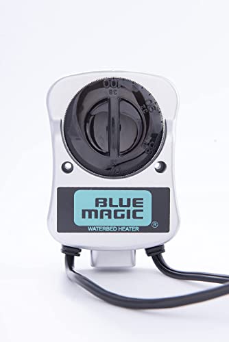 The Bedroom Store | Hardside Solid State 300 watt Waterbed Heater, State-of-The-Art Ultra-Sensitive Control