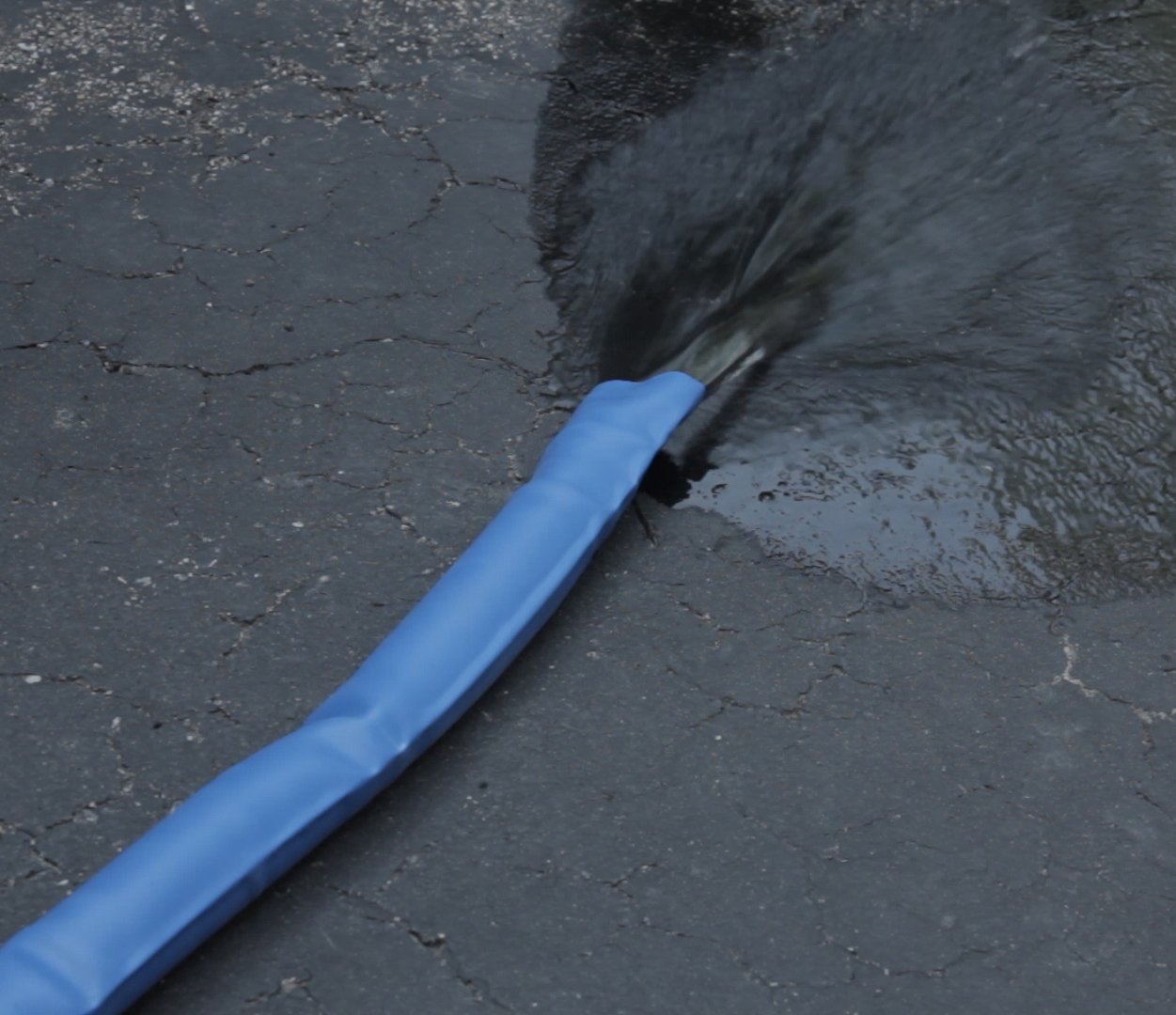 Aqua Select Backwash Hose Reel | Includes 100' Hose