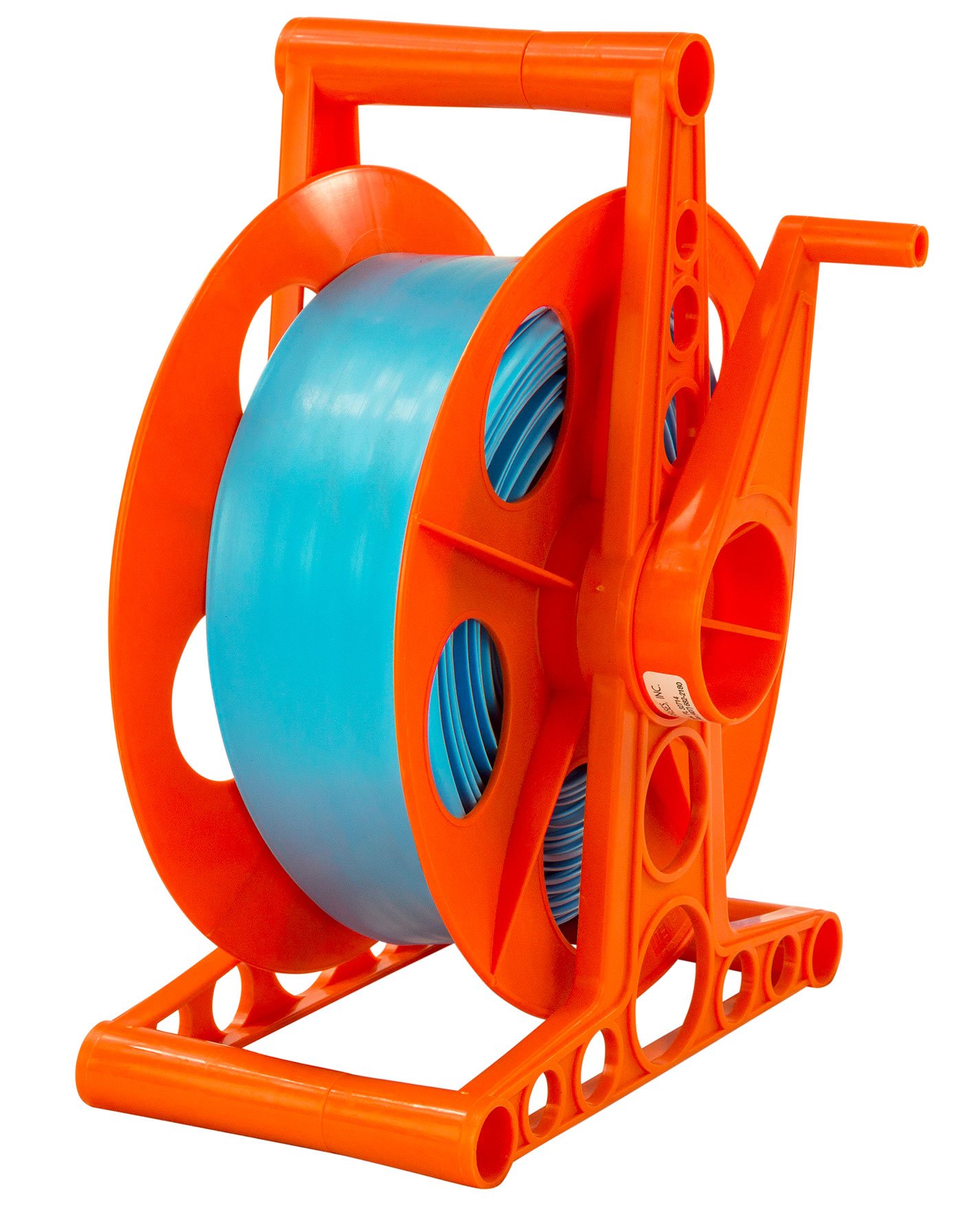 Aqua Select Backwash Hose Reel | Includes 100' Hose