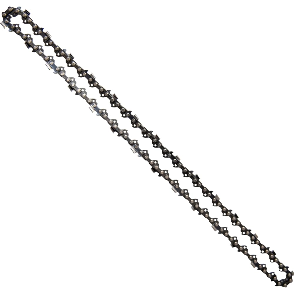 16 Inch Chainsaw Chain 3/8 .043 56 Fits Milwaukee Chainsaw Chain M18, EGO, Dewalt DCCS670 Replacement, EGO Power+ CS1613, CS1600, CS1604, CS1610, CS1611