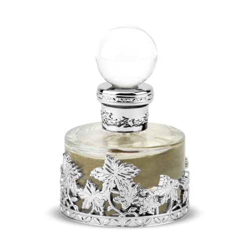 Swiss Arabian Musk Malaki - Luxury Products From Dubai - Long Lasting And Addictive Personal Perfume Oil Fragrance - A Seductive, Signature Aroma - The Luxurious Scent Of Arabia - 1 Oz
