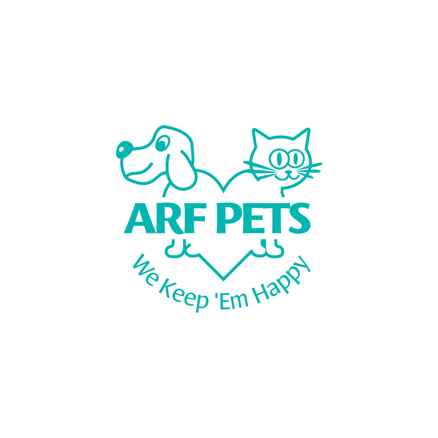 Arf Pets Support for for The Arf Pets Free Standing Wood Dog Gate, Compatible with Model APDGWM4P - Set of 2 Support Feet