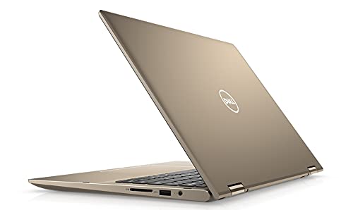 Dell Inspiron 14 7405 2-in-1 | 14" FHD Touch | Ryzen 5 4500U | 16GB RAM | 1TB SSD | WiFi 6 | Fingerprint | Sandstorm | Win10 Pro (Renewed)