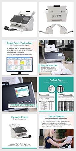 Kodak Alaris S2060W Cordless Sheetfed Scanner