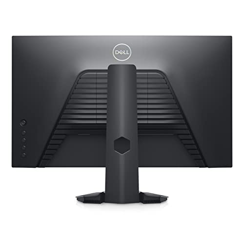 Dell 24-Inch 165Hz Gaming Monitor - Full HD 1920 x 1080 Display, 1ms Response Time, IPS, AMD FreeSync Technology, 99% sRGB Color Gamut, NVIDIA G-Sync Compatible, HDMI, DisplayPort, Black - G2422HS