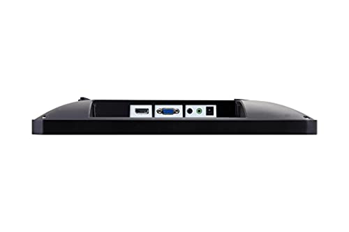 ViewSonic TD2230 22 Inch 1080p 10-Point Multi Touch Screen IPS Monitor with HDMI and DisplayPort,BLACK,BLUE
