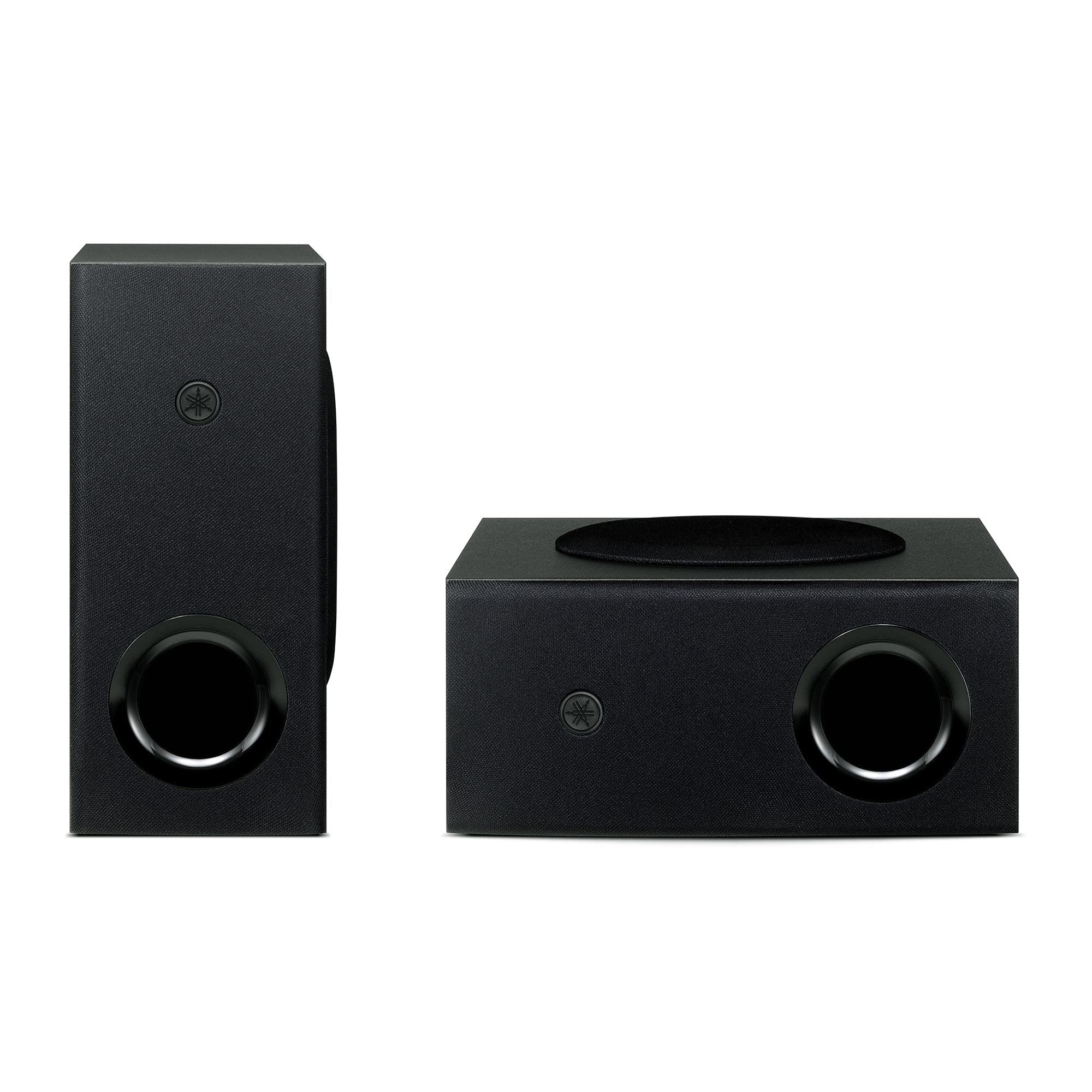 YAMAHA ATS-C300-RB 2.1Ch Compact Sound Bar System - Certified Refurbished