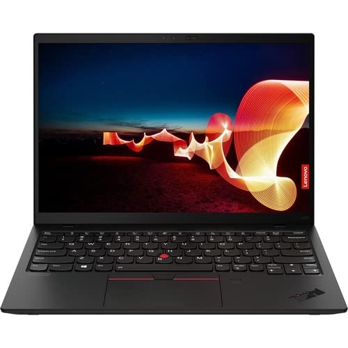 Lenovo ThinkPad X1 Nano Gen 1 13" Notebook 2K Intel Core i5-1140G7 16GB RAM 256GB SSD Intel Iris Xe Graphics Black