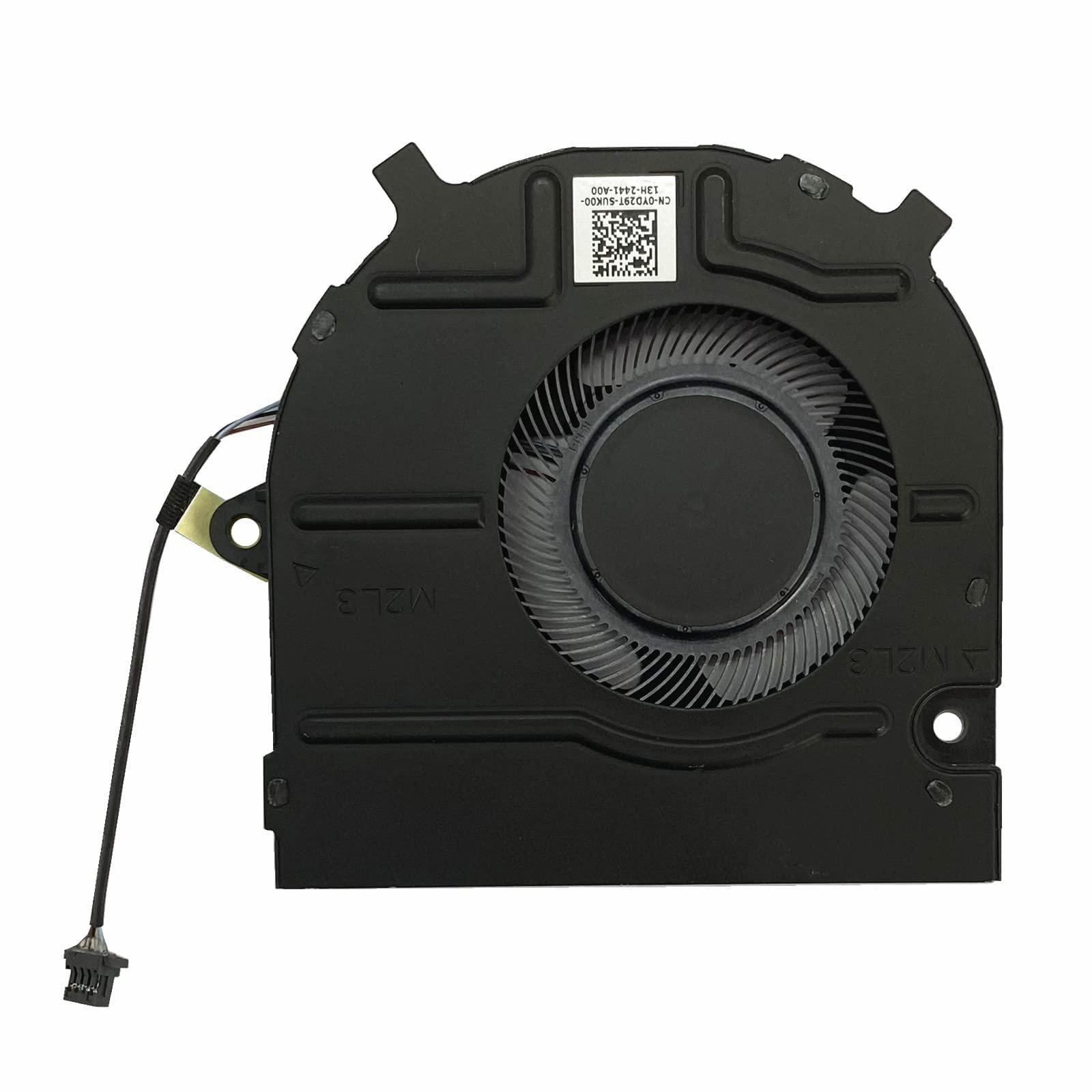 ZHAWULEEFB Replacement New Laptop Cooling Fan for DELL New 11th Gen Latitude 3420 3520 Series 0YD29T EG50050S1-CH80-S9A DC5V 0.39A Fan