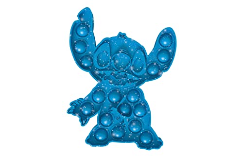 Buffalo Games - Pop it! - Disney - Stitch Glitter - Officially Licensed