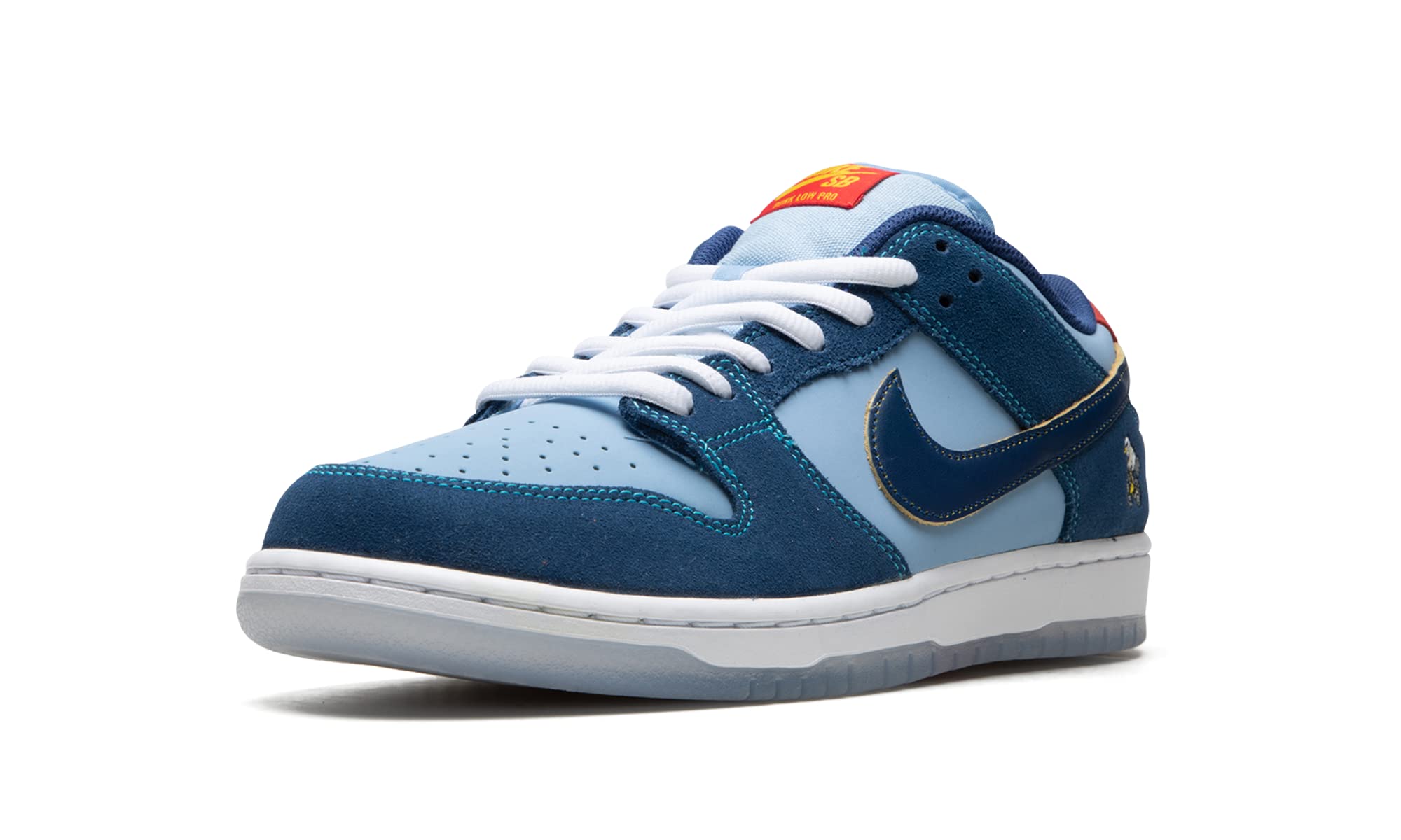 Nike Mens SB Dunk Low PRM DX5549 400 Why So Sad ? - Size 11